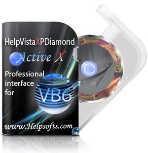 Visual Basic Controls HelpVistaXPDiamond Enterprise Edition