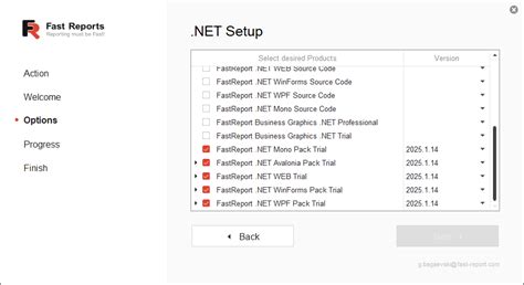How To Try Fastreport Net Web Before Purchase Fast Reports