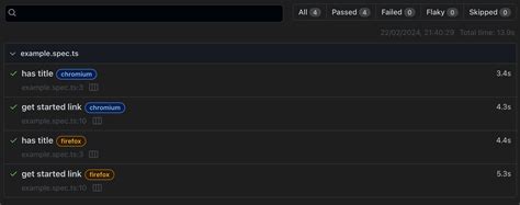 Part1 Getting Started With Playwright Using Typescript Technotes