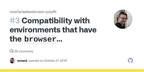 Compatibility With Environments That Have The `browser` Namespace But