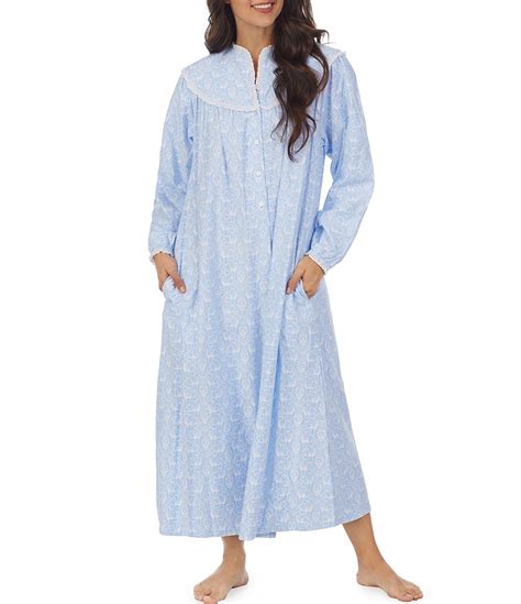 Lanz Of Salzburg Plus Size Nightgown Online
