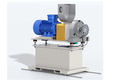 Pelletizer One Click To Connect With Plastics And Rubber Products