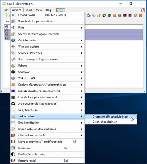 Executing Processes On Computers That Are Frequently Powered Off Or