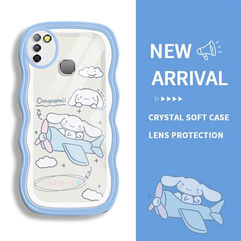 Jual JJUKA Case Soft Case Untuk Infinix Smart Smart C Smart Plus Hot Lite Casing