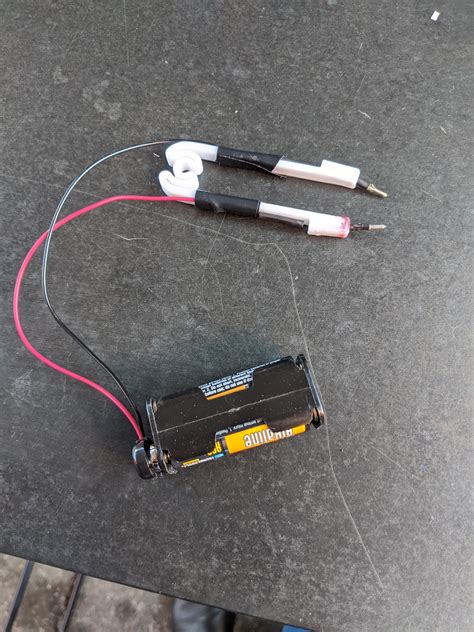 Supercon Smd Challenge Gets 3d Printed Probes Build Your Own Hackaday