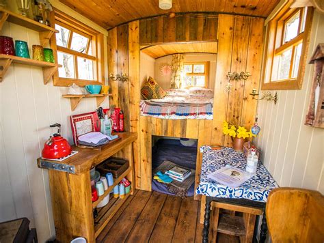 Bonny Shiel Shepherds Hut Wild Orcadian