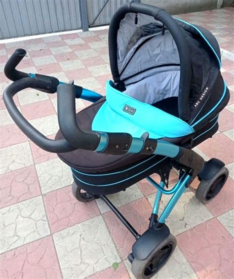 Коляска прогулочная Дитяча коляска 2 000 грн Дитячі коляски Люботин на Olx