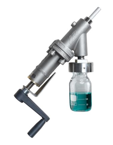 Piston Type Sampling Valve Kara Consulting Co