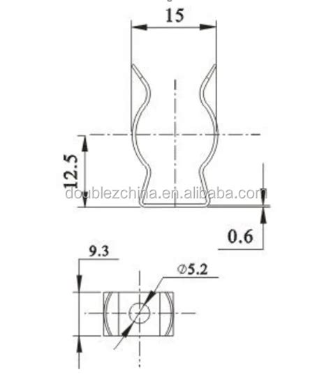 T5 Lamp Holder Light Socket With Wire Alibaba Com
