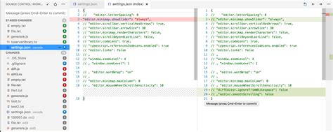 typescript support go to definition in diff editor · issue 34034 · microsoft vscode · github