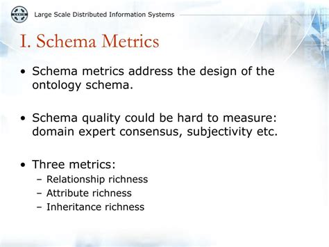 Ppt Ontoqa Metric Based Ontology Quality Analysis Powerpoint