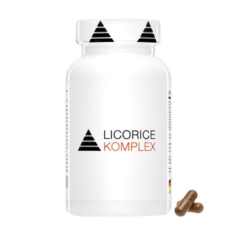 Ypsi Licorice Komplex Naga Strength And Conditioning