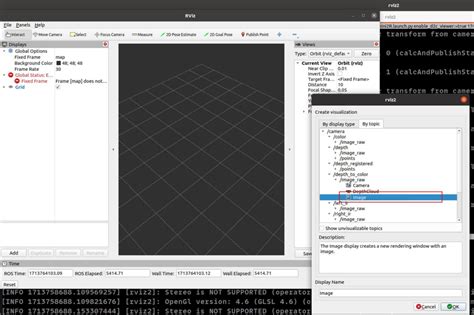 ros 1 tutorial depth and color alignment orbbec leading provider of