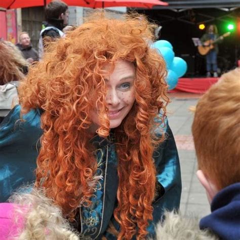 Redhead Festival Dublin Ireland A Did You Know World