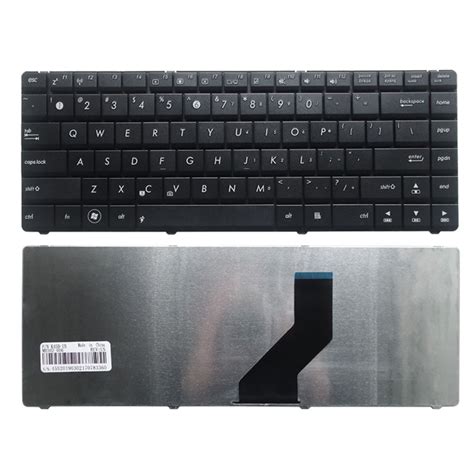 Keyboard For Asus Laptop Trivico Technology