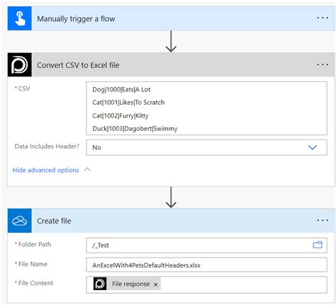 csv to excel file xlsx [deprecated] p2a converter