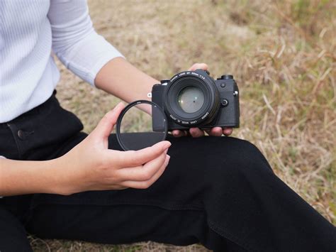 When And Why You Should Use A Uv Lens Filter · Urth Magazine