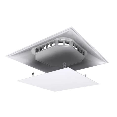 Bim Objects Free Download Spd Square Plaque Diffuser Bimobject