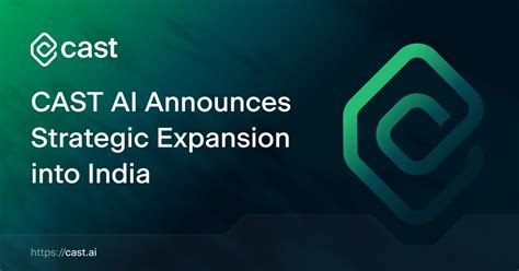 cast ai announces strategic expansion into india cast ai