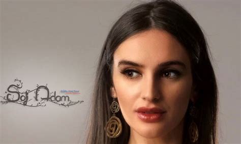 Sofi Adam Biography/Wiki, Age, Height, Career, Photos & More