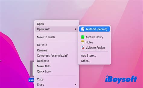How To Create A Dat Dat File On Mac Multiple Ways