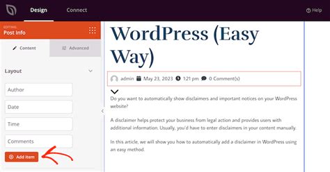how to display blog post meta data in your wordpress themes utibe inyang