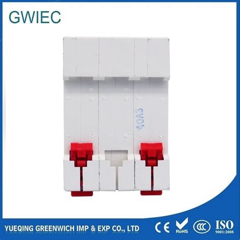 Low Voltage Breakers Air Gwiec Carton Packing A Mini Circuit Breaker China Circuit Breaker