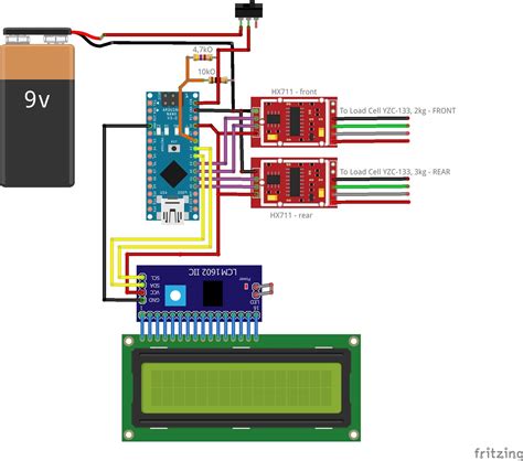 Hx711 Arduino Datasheet Pinout Specifications And Wiring Guide