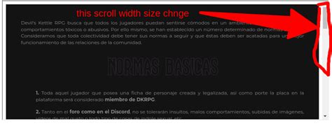 Javascript Iframe Scrollbar Width Size Change Stack Overflow
