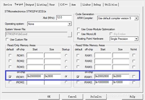 stm32芯片写保护 解除写保护的方法 stm32写保护 csdn博客