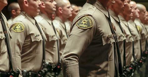 4 Active And Retired Lasd Workers Dead By Suicide In 2 Days Complex