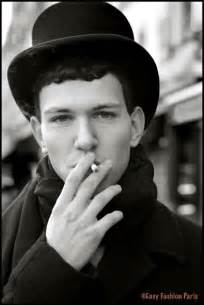 Easy Fashion Top Hat Boy Montmartre Paris