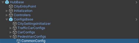 Pedestrian — Dots Traffic City 150 Documentation