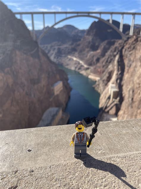 Some Photos Of My Lego Mining While On Vacation R Lego