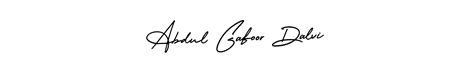75 Abdul Gafoor Dalvi Name Signature Style Ideas Ideal Esignature