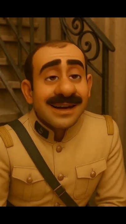 نمس بدعي على مزين وعلى ابو جودت وياحرام مزين بضحك 😂😱 بابالحارة كرتون