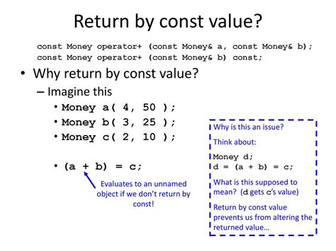 Operator Overloading Cmsc Ppt Download