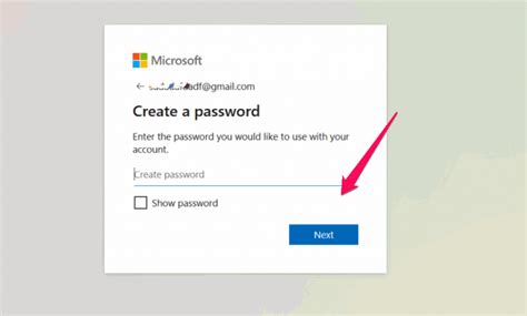 How To Create An OneDrive Account On Windows BytesBin