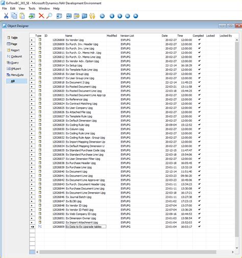Upgrade And Migrate Exflow Data Signup Software Documentation Platform
