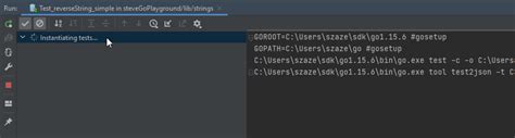 goland tests running slow on windows steve zazeski