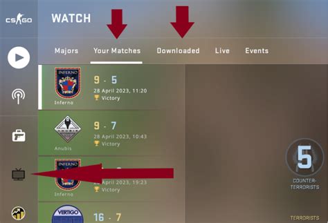 Demos In CS GO CS2 What Is It And How To Watch