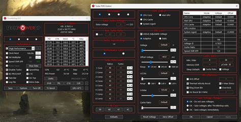 Very New To Undervolting Fan Speed And High Iccmax Compared To People With Same Laptop