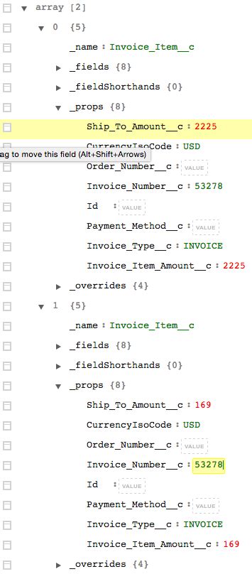 Apex Removing A Duplicate Element From A Json Array Salesforce