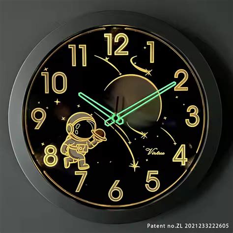Wholesale Led Night Light Clock Led Night Light Clock Manufacturers