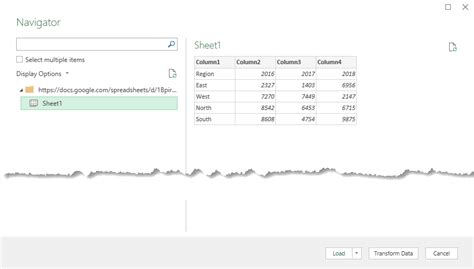 Connect Google Sheets To Excel XL N CAD