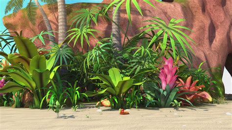 우리말더빙 라바 아일랜드 무비 [the Larva Island Movie] 넷플릭스 2022 어린이 한국말애니영화 추천