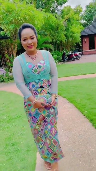 ကချင်ထည်ဆို ဒေါ်ချိုအေး~ကချင်ရိုးရာအထည်ဆိုင်မှာ စိတ်ချစွာဝယ