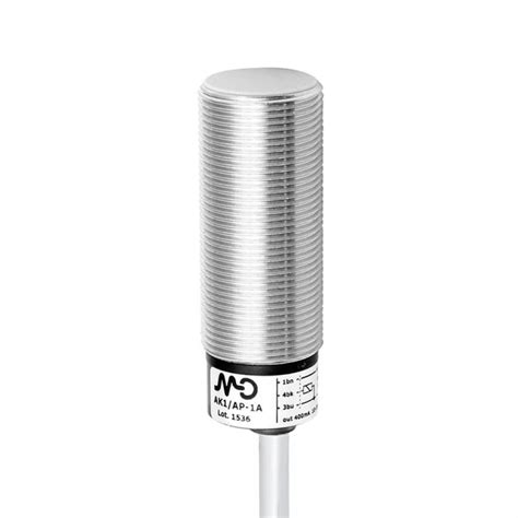 Micro Detectors Ak1 Ap 1a Cylindrical Inductive Proximity Sensor Price In Pakistan