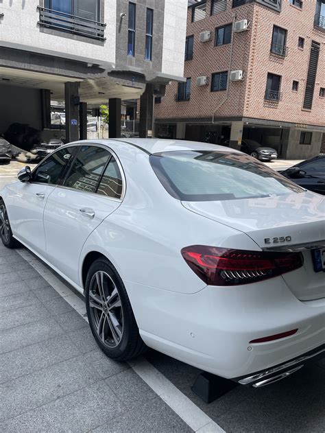 또 다른 세상 2023 E250 아방가르드 출고 후기