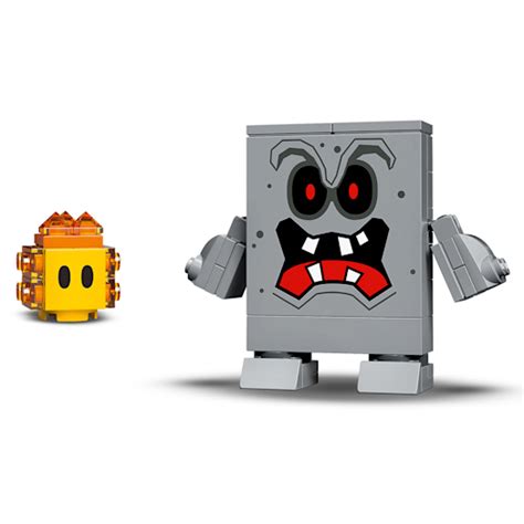 LEGO Super Mario Wummps Lava Ärger Erweiterungsset My Nintendo Store